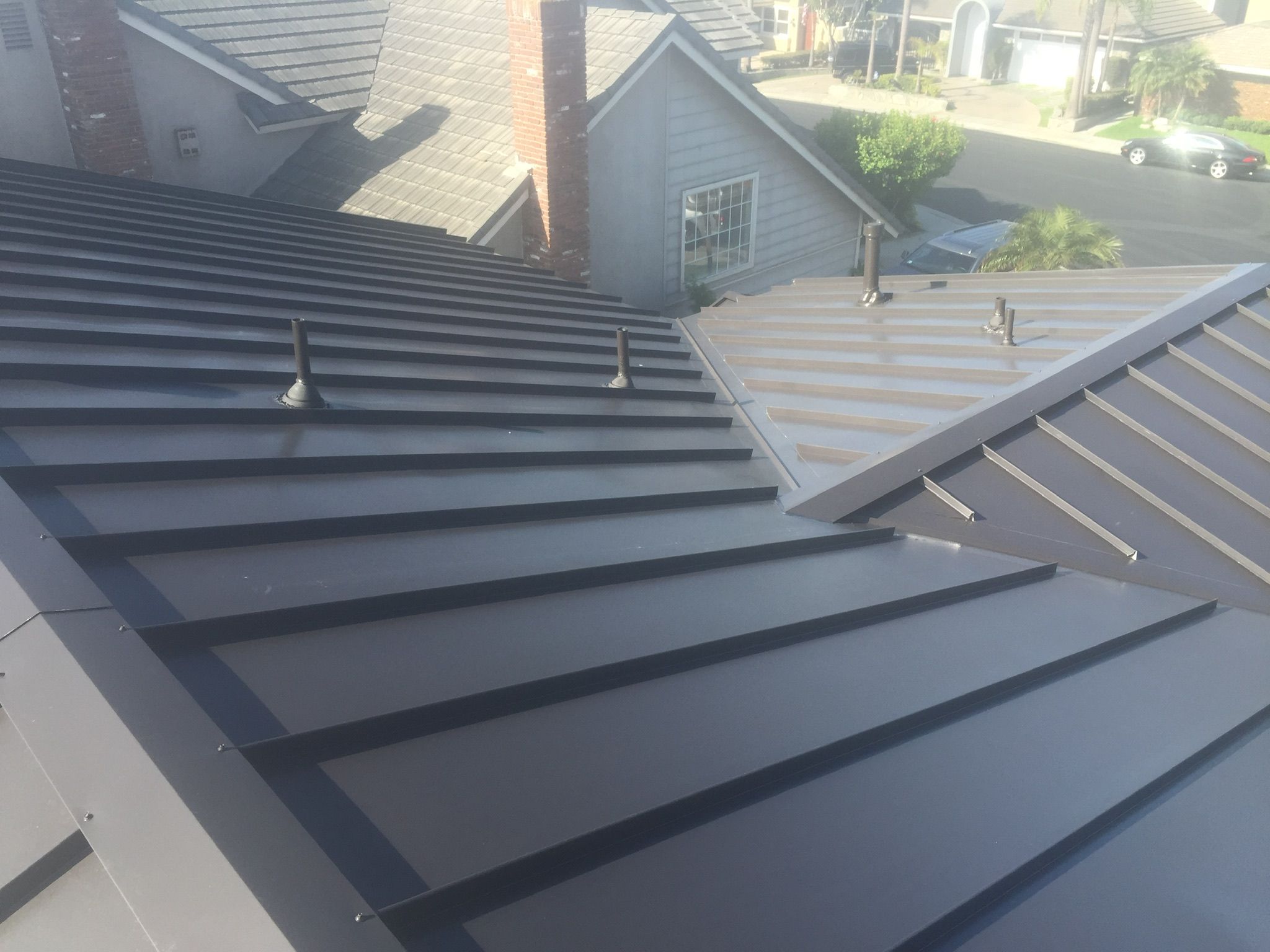 Home - EC Roofing