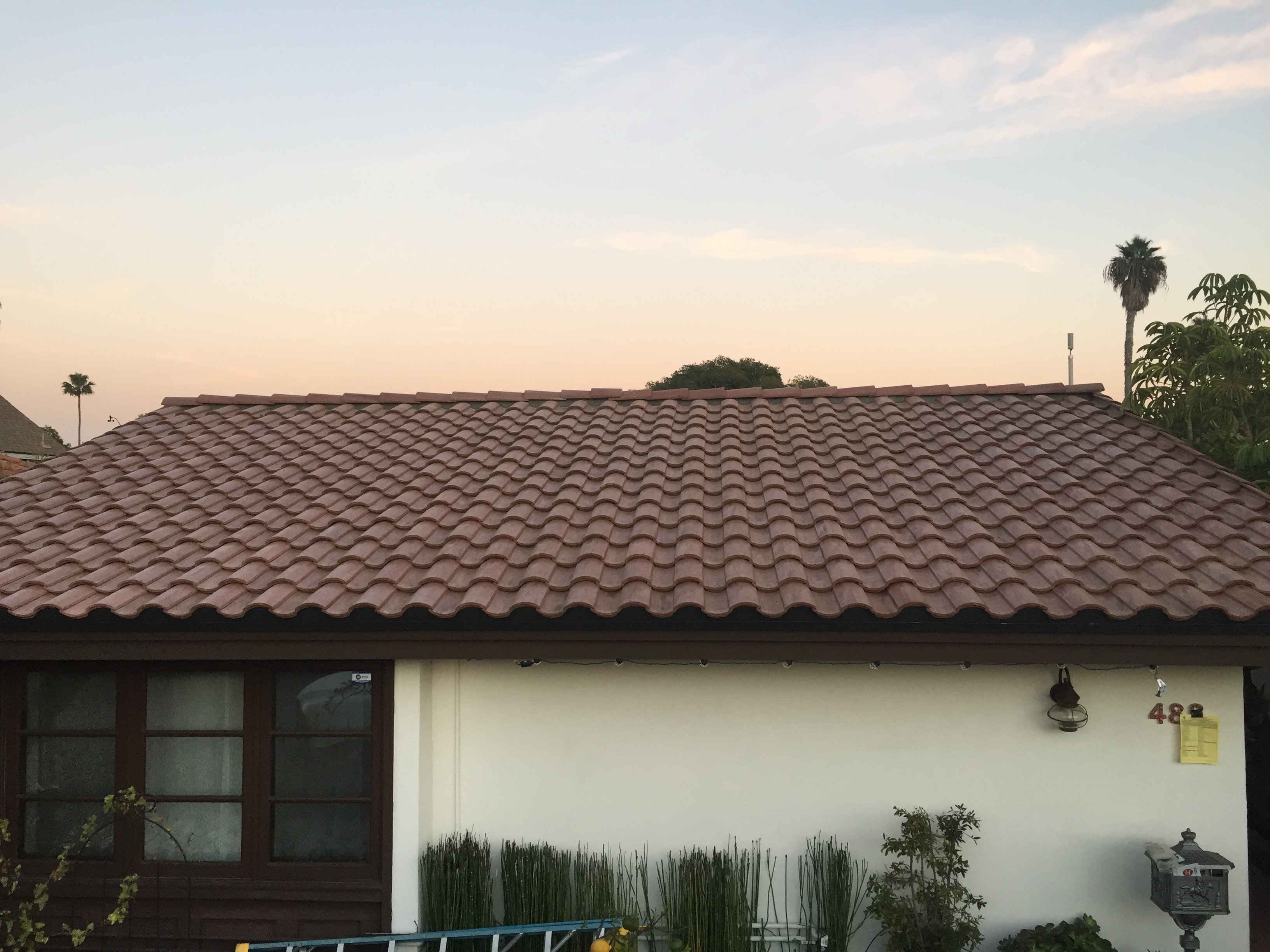 Tile - EC ROOFING